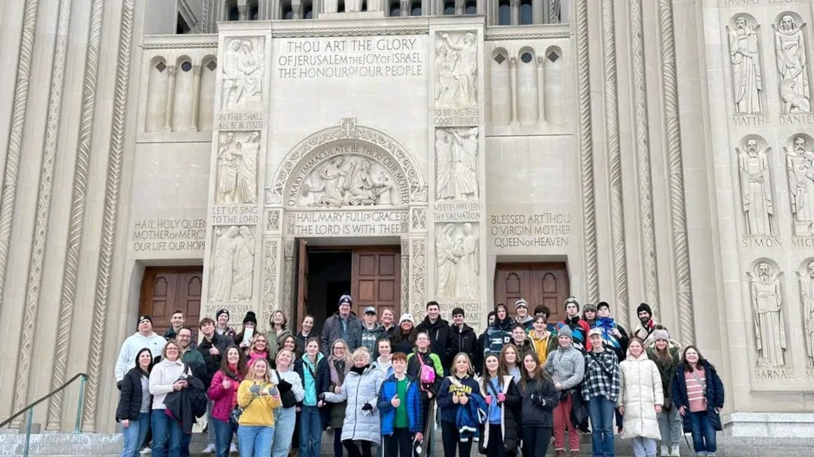 Holy Name Catholic School – It's more than a school… It's a way of life!