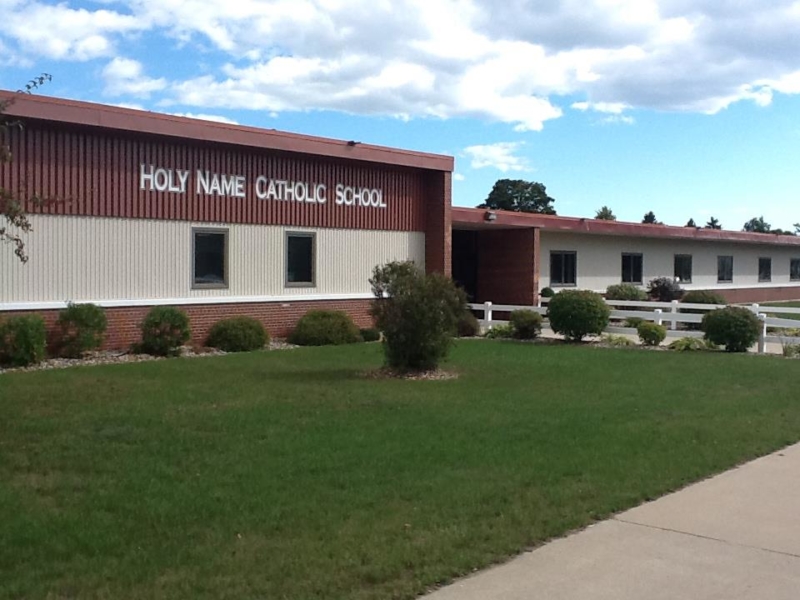 Admission – Holy Name Catholic School