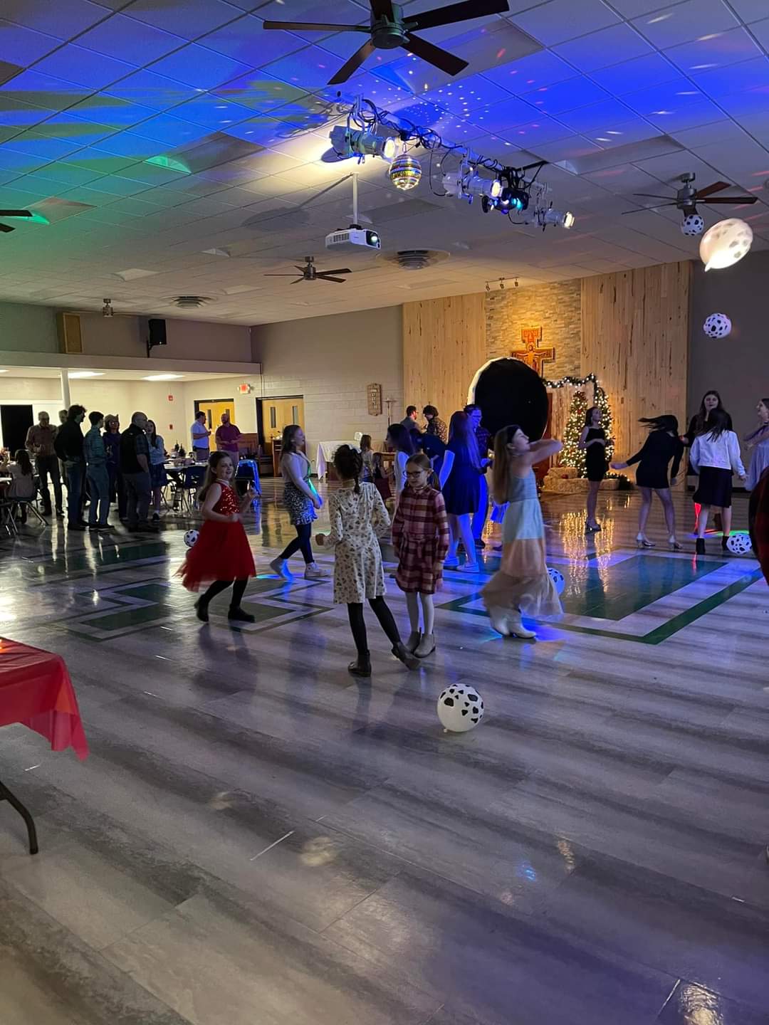 Father Daughter Dance – Holy Name Catholic School