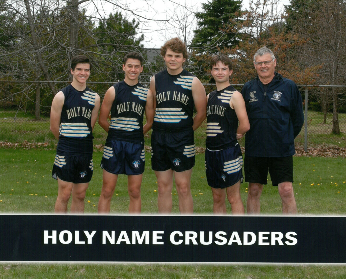 Athletics – Holy Name Catholic School