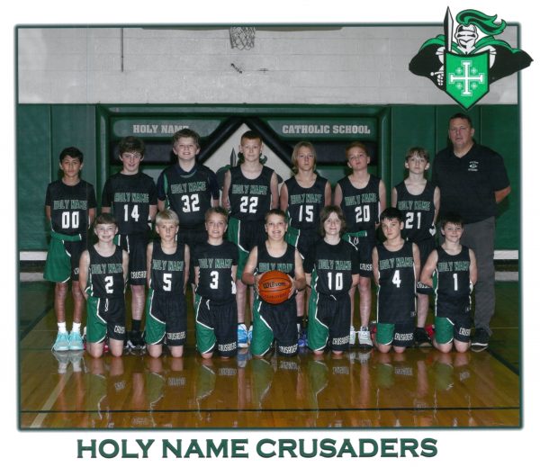 Athletics – Holy Name Catholic School