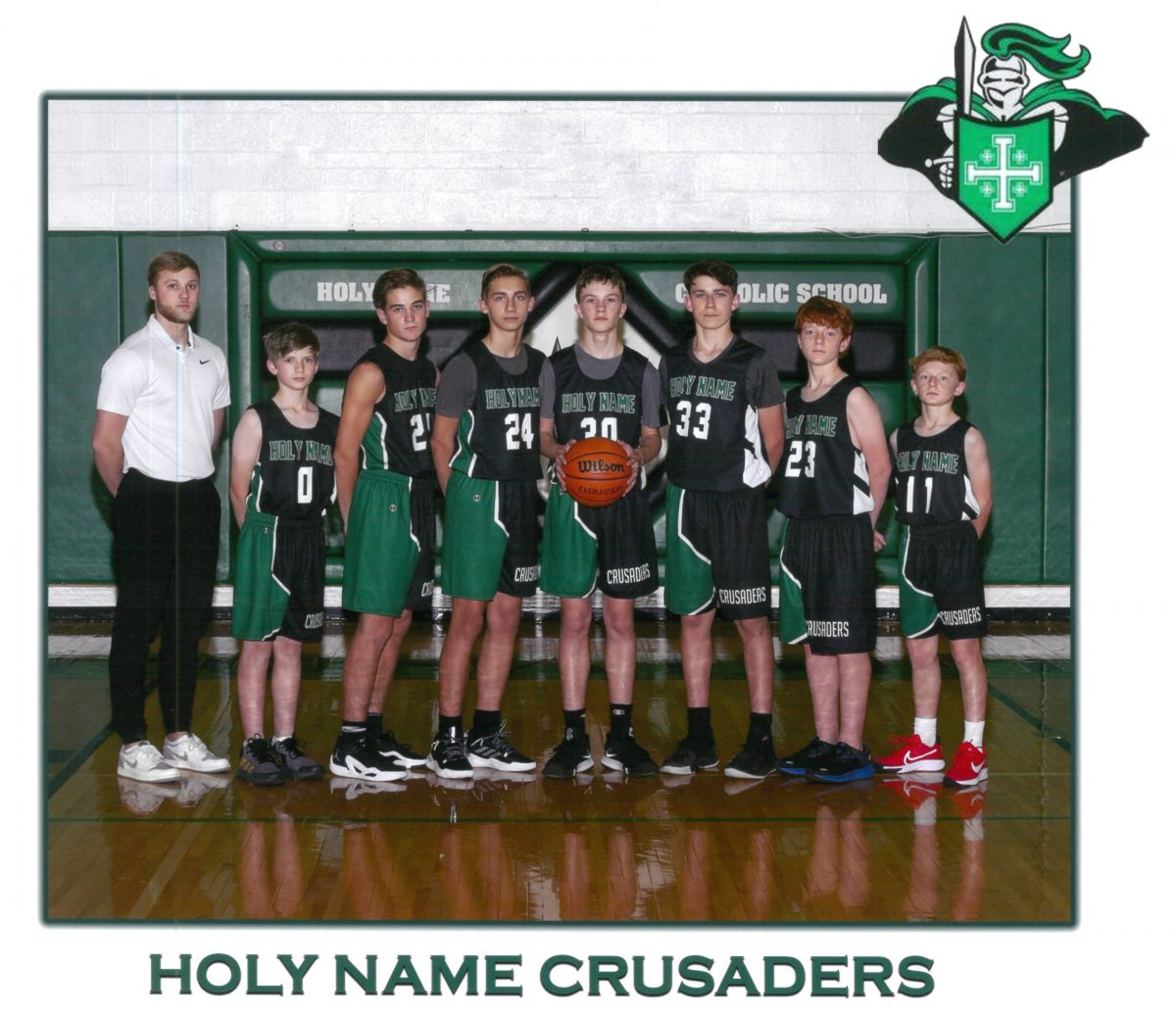 Athletics – Holy Name Catholic School