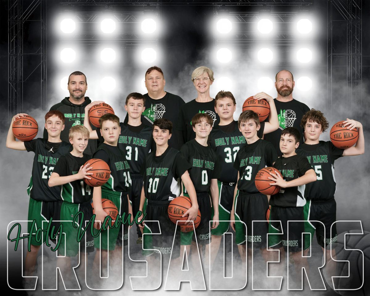 Holy Name Catholic School – It's more than a school… It's a way of life!