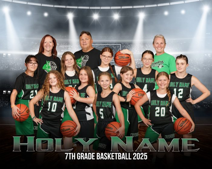 Holy Name Catholic School – It's more than a school… It's a way of life!