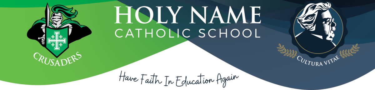 About – Holy Name Catholic School